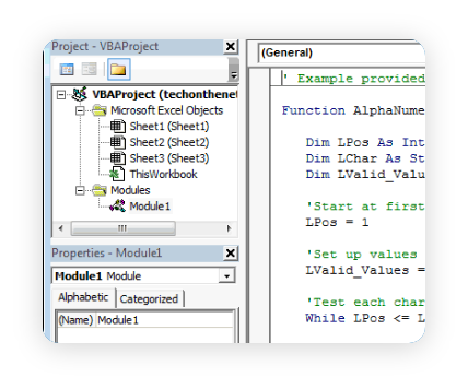 VBA Excel Course | In-Person VBA Training | Excel Dimensions